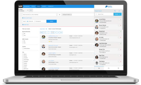 Loop Works – Mobile Recruitment Tools