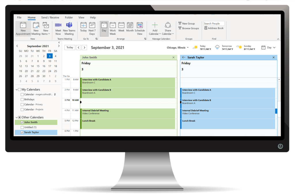 Scheduling – Loop Works